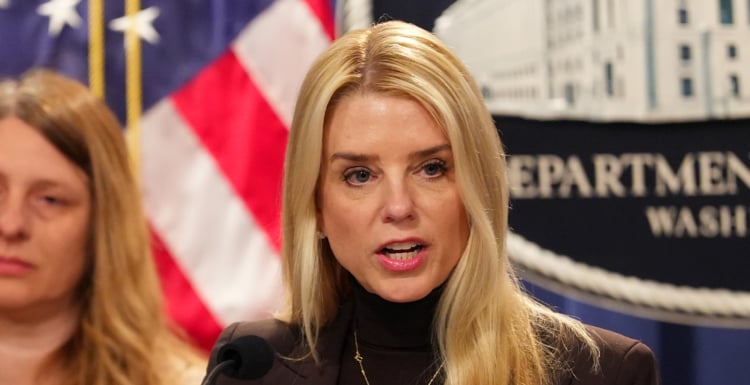 AG Bondi Reveals FBI Is Withholding Epstein Files - Intercessors for America