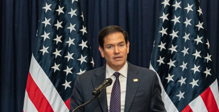 Secretary Rubio Becomes Acting Director of USAID - Intercessors for America