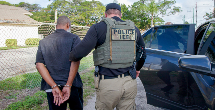 Ten Charged with Attacking ICE Agents in Texas - Intercessors for America