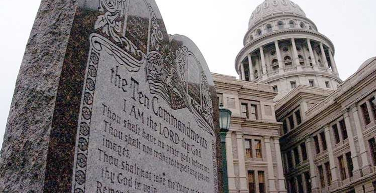 KY Passes Law to Bring Ten Commandments Back to the Capitol ...