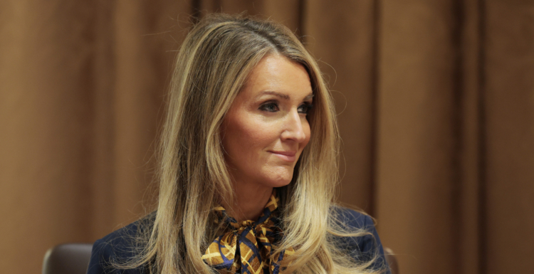 Intel for Intercessors: Kelly Loeffler - Intercessors for America