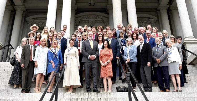 IFA at the White House...again! - Intercessors for America