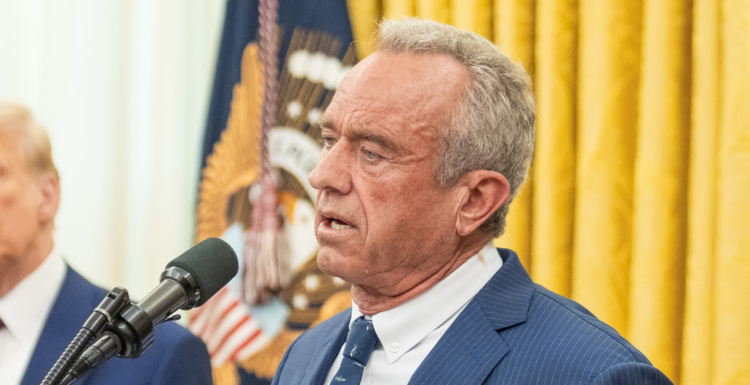 RFK Jr. Announces Ban on Artificial Dyes - Intercessors for America