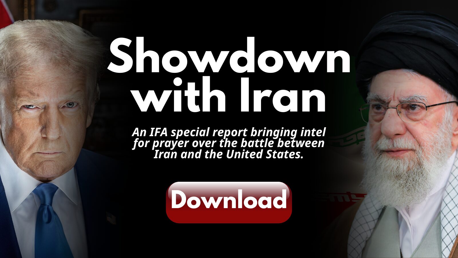 The U.S. Bombs Iran - Intercessors for America