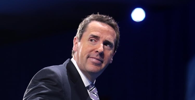 Intel for Intercessors: Mark Walker - Intercessors for America