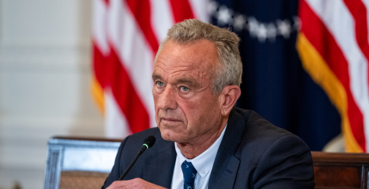 RFK Unveils MAHA Commission Report - Intercessors for America