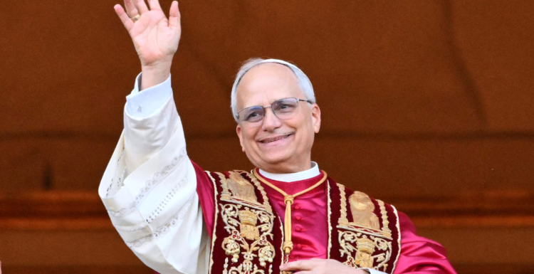 Pope Leo XIV Becomes the First American Pope - Intercessors for America