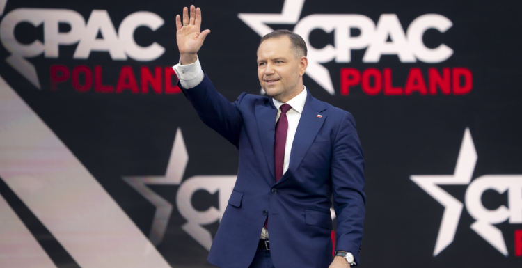European Leaders Take A Conservative Stand - Intercessors for America