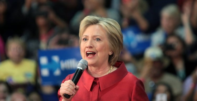 New Evidence Revealed in Hillary Clinton Email Scandal - Intercessors ...