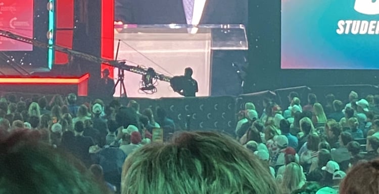 Turning Point Conference Draws Thousands of Young Adults - Intercessors ...