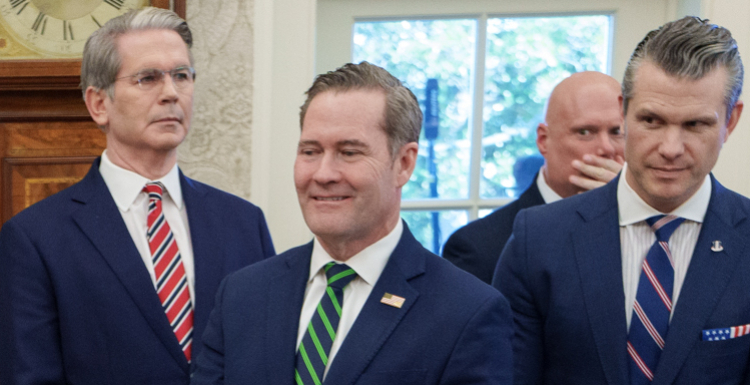 Senate Confirms Waltz As UN Ambassador - Intercessors for America