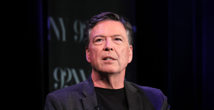 Comey Pleads Not Guilty in First Court Appearance - Intercessors for ...