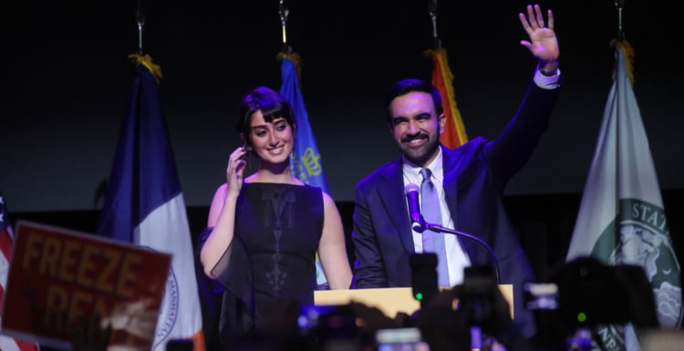 Election Results: Across America, Dems Win Big - Intercessors for America