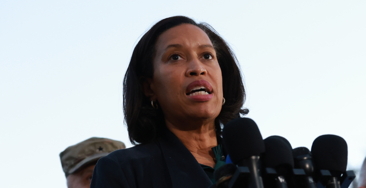D.C. Mayor Says She Won't Run for Reelection - Intercessors for America