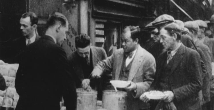 Spiritual Heritage Highlight: Serving During the Great Depression ...