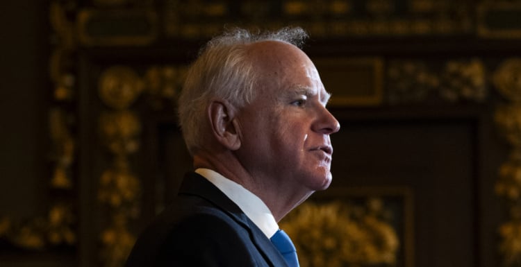 House Majority Whip Says Walz 'Should Be in Cuffs' - Intercessors for ...