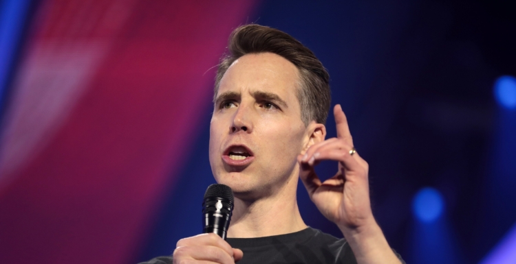 Hawley Calls for Minnesota's AG to Be Indicted - Intercessors for America